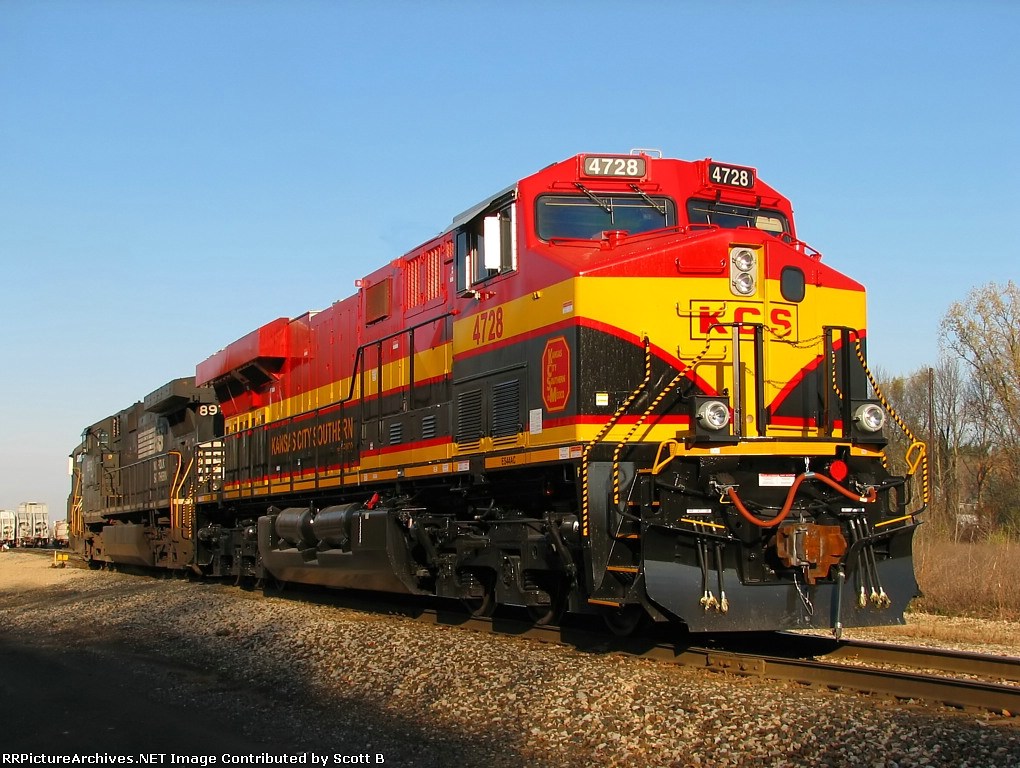 KCS 4728